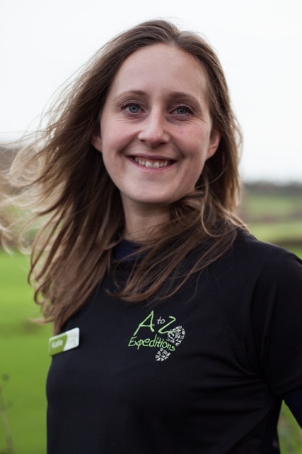 Katie Sutton A To Z Expeditions