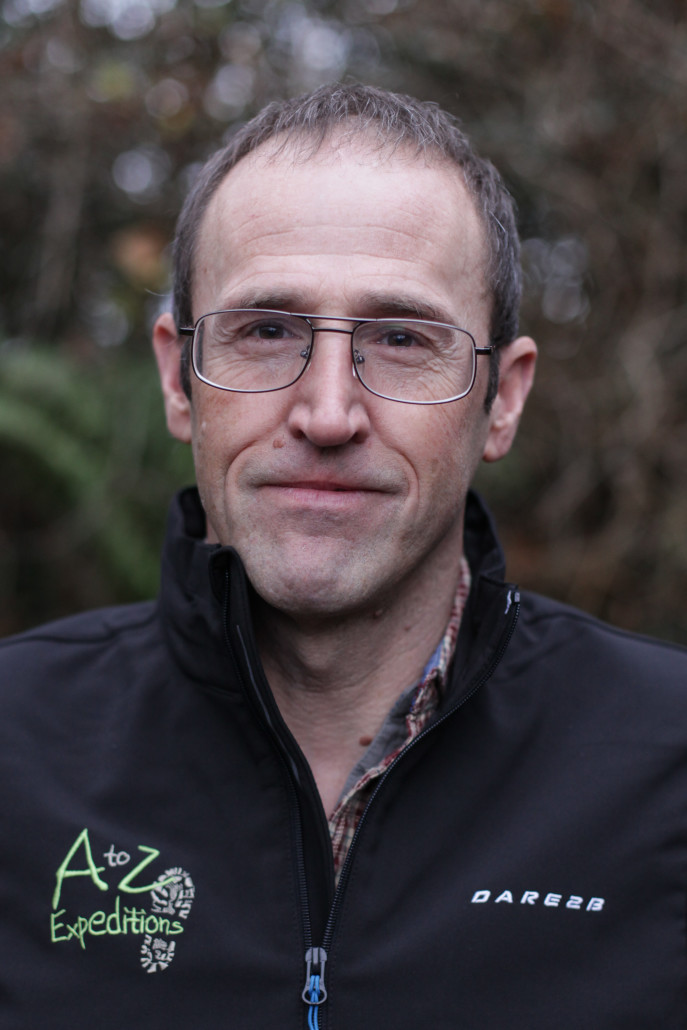 Meet our Team - A to Z Expeditions